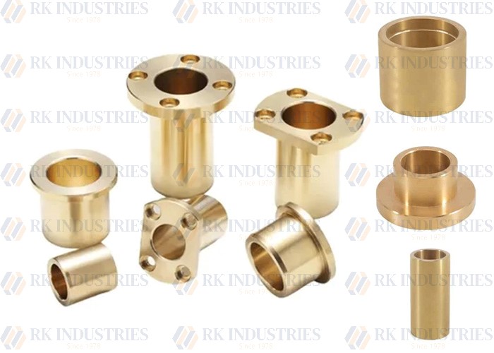 Brass Bushes / Sleeves | RK Industries